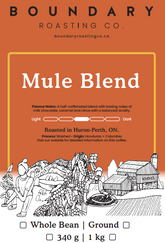 Boundary Roasting Co. | Micro Coffee Roastery | Huron - Perth, Ontario